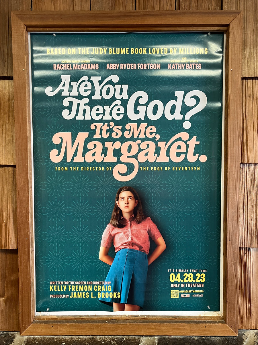 Are You There God? It's Me, Margaret. (2023) – Shannon Theatre