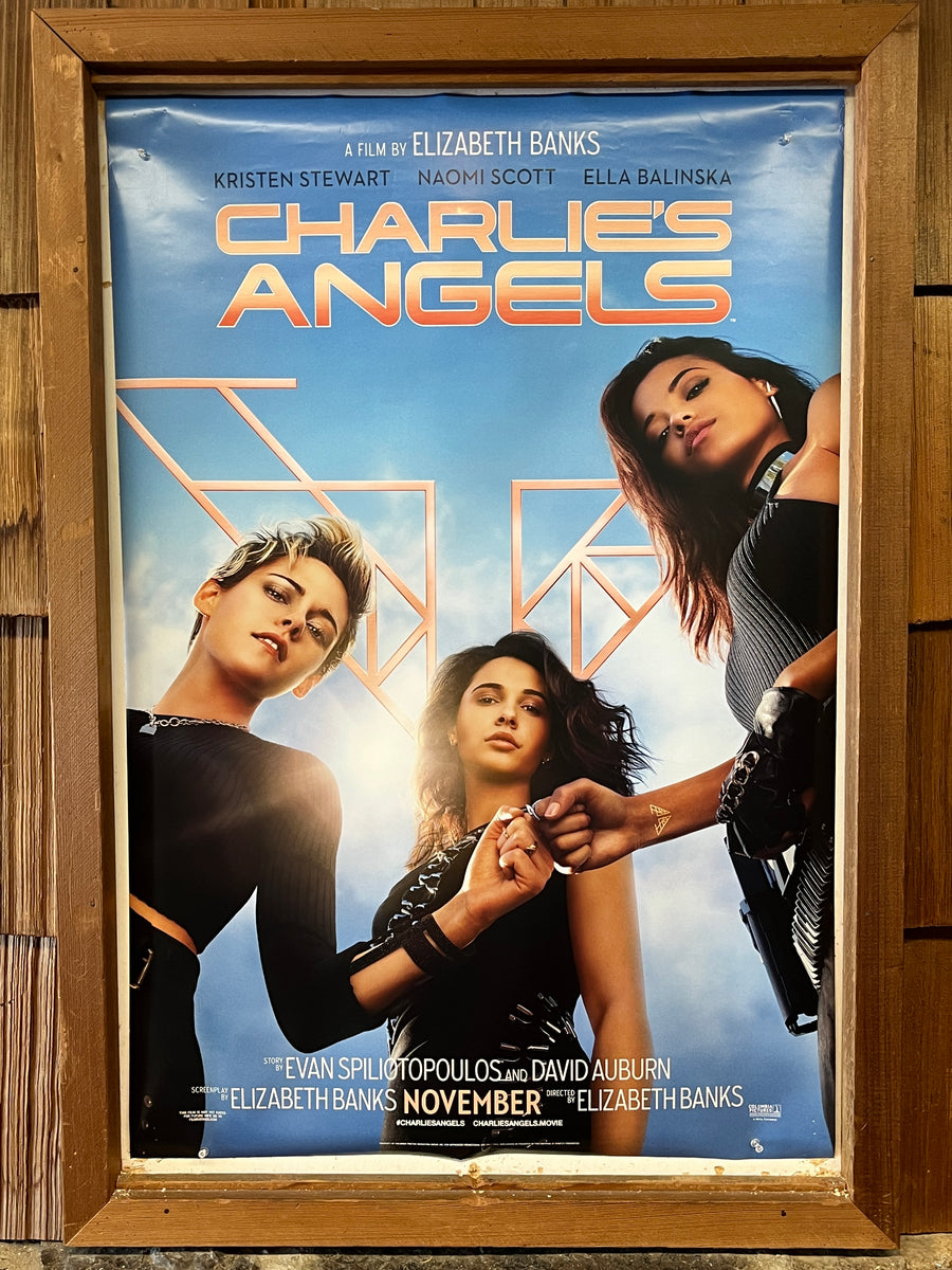 Charlie's Angels (2019) – Shannon Theatre