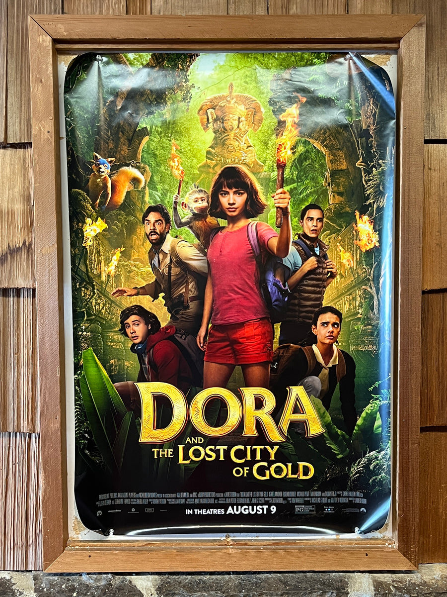Dora and the Lost City of Gold (2019) – Shannon Theatre