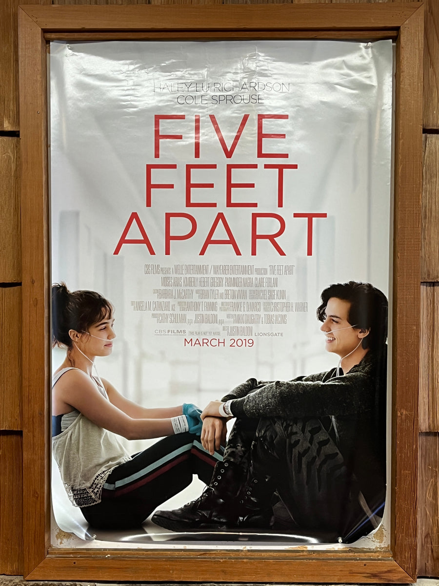 Five Feet Apart (2019) – Shannon Theatre