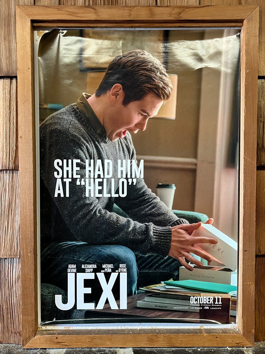 Jexi (2019) – Shannon Theatre