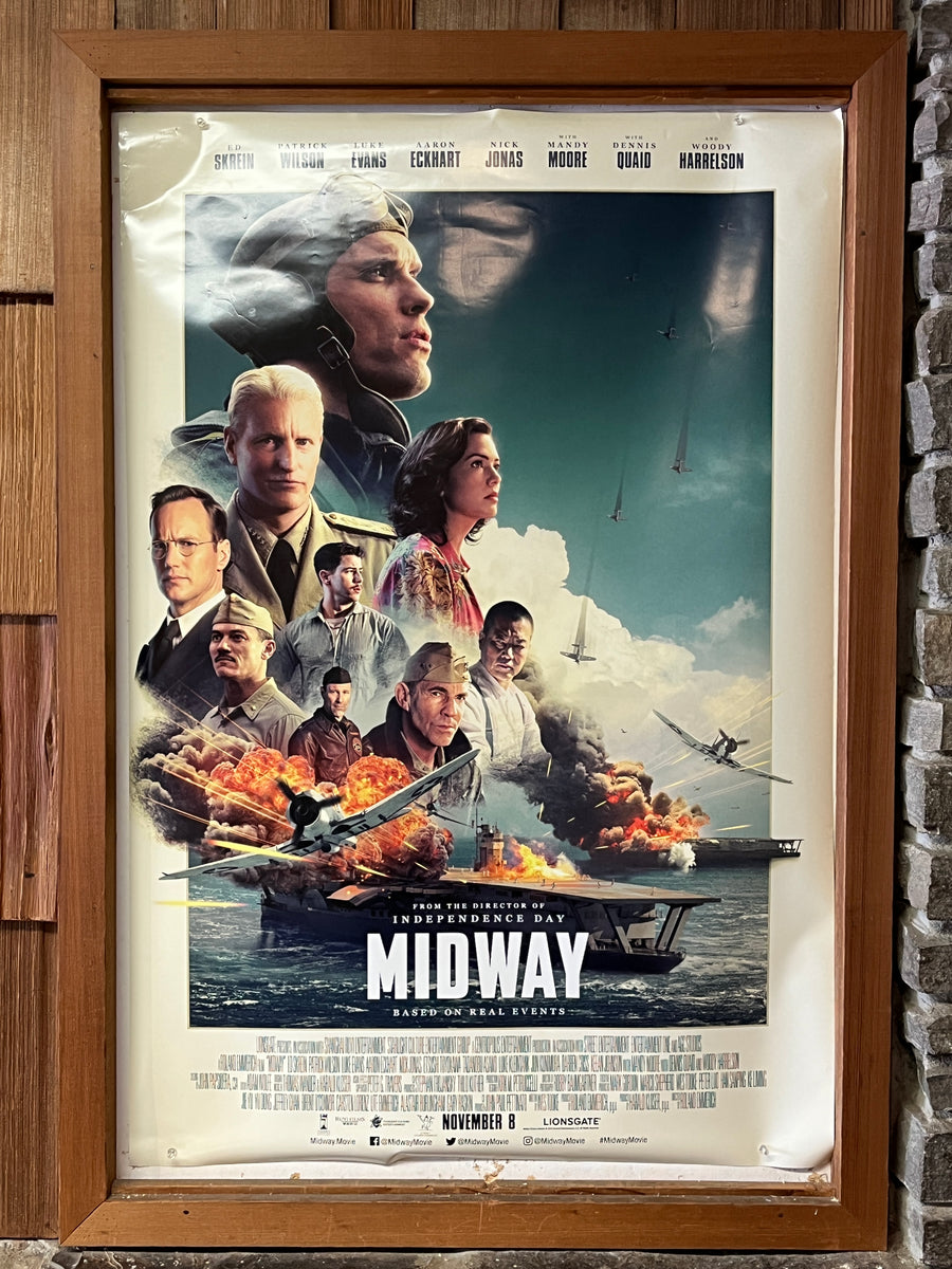 Midway (2019) – Shannon Theatre