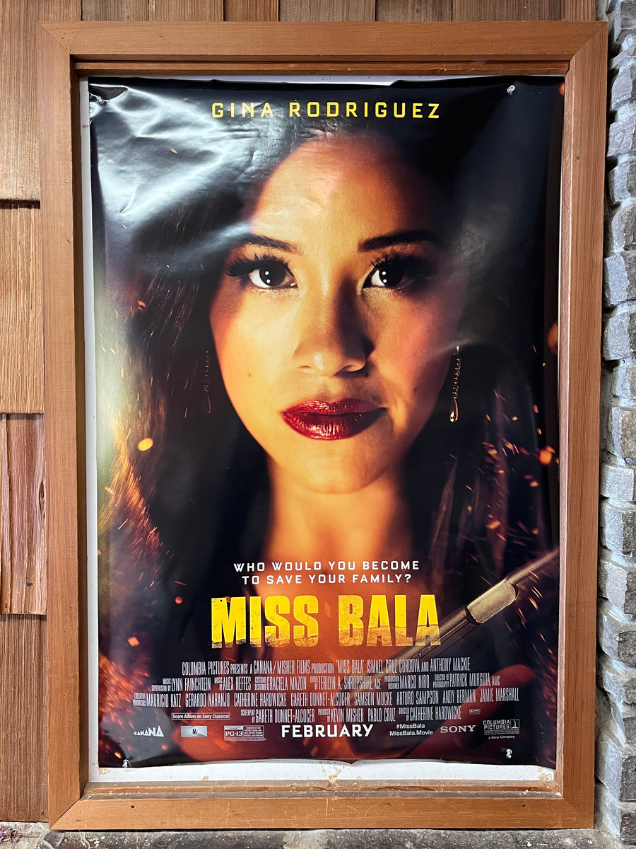 Miss Bala (2019) – Shannon Theatre