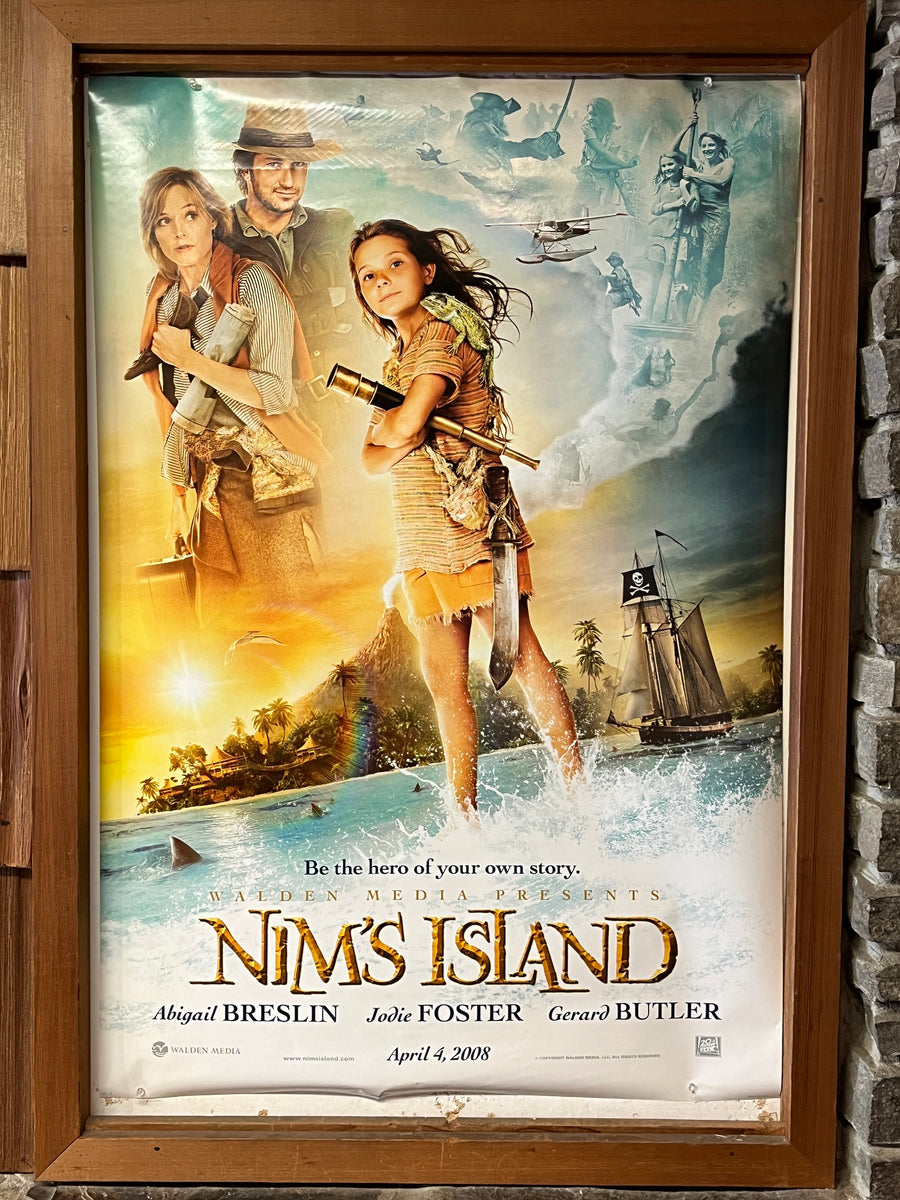 Nim's Island (2008) – Shannon Theatre