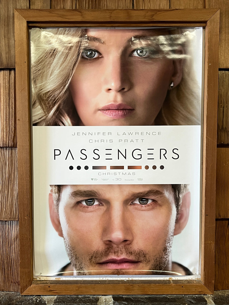 Passengers (2016) – Shannon Theatre