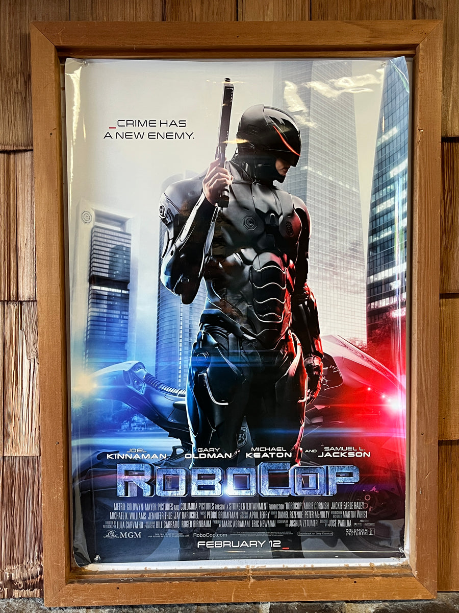 RoboCop (2014) – Shannon Theatre