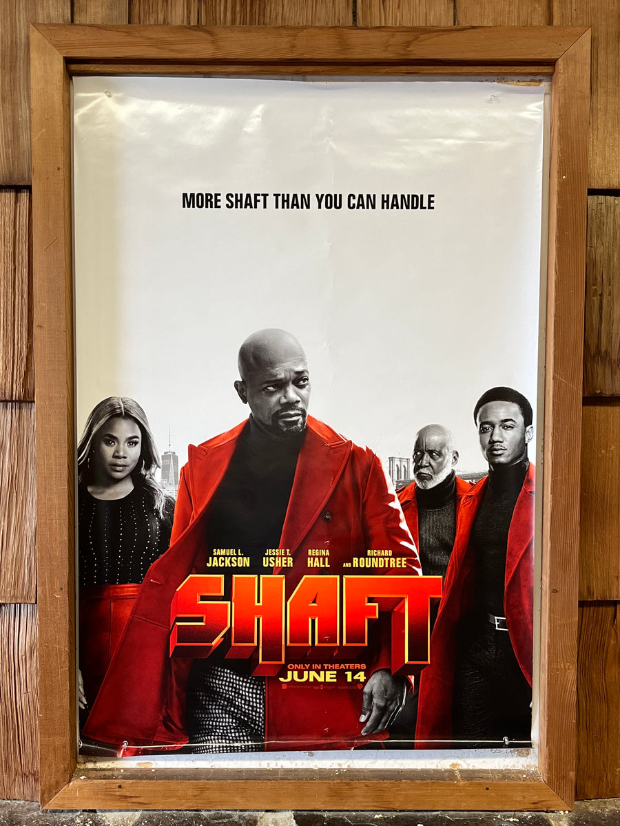 Shaft (2019) – Shannon Theatre