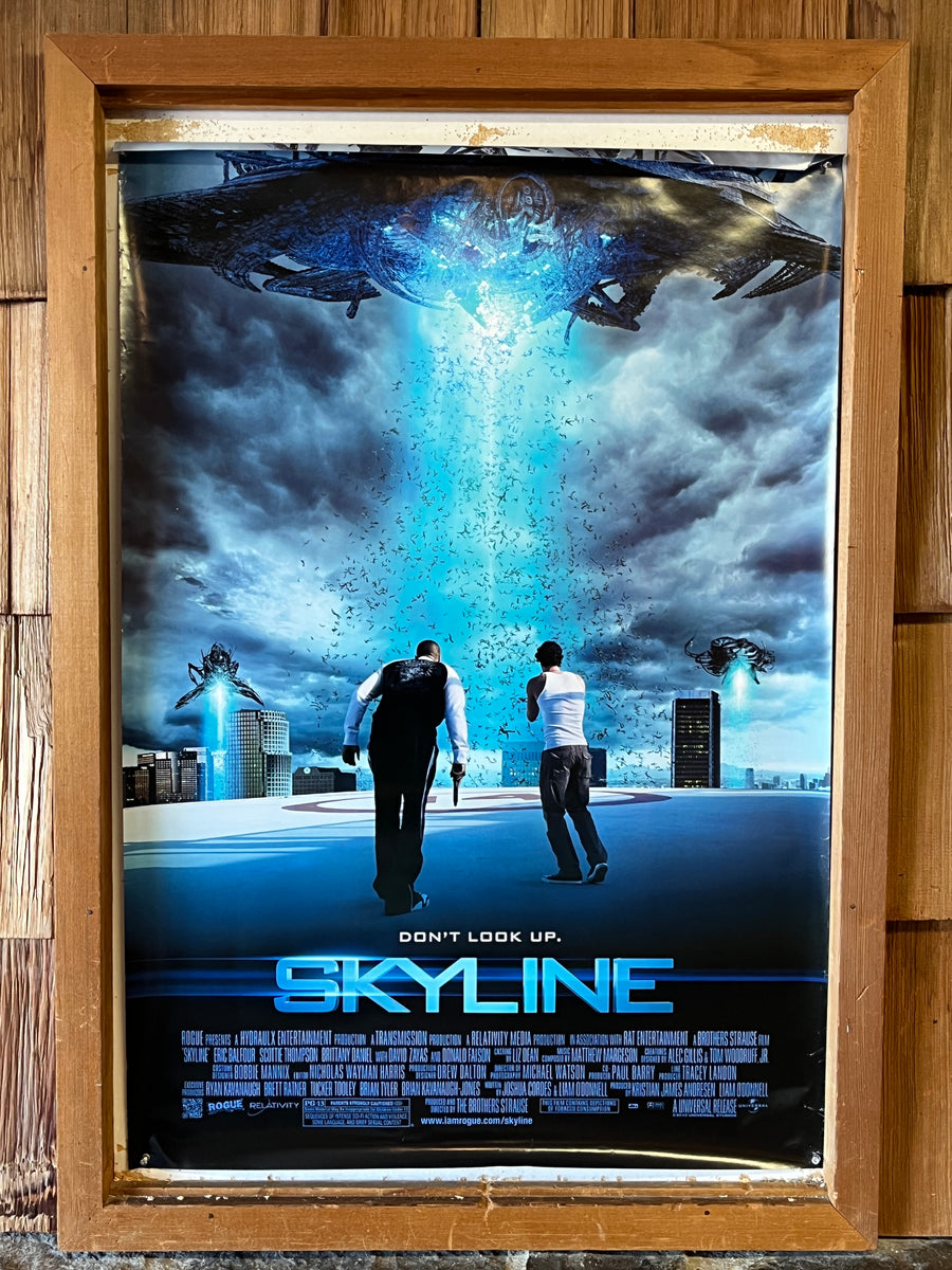 Skyline (2010) – Shannon Theatre