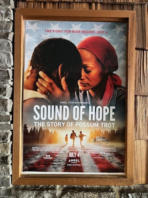 Sound of Hope: The Story of Possum Trot (2024) – Shannon Theatre