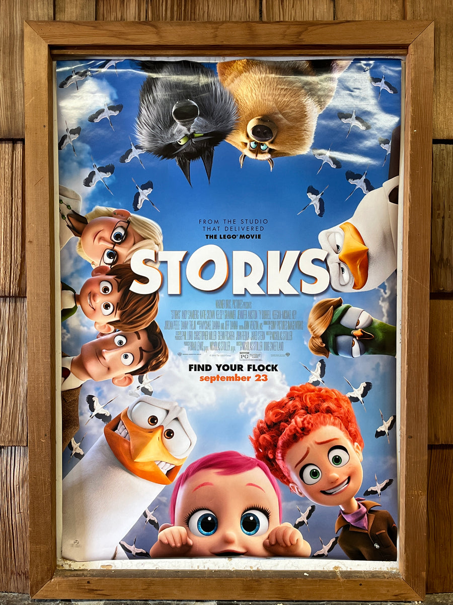 Storks (2016) – Shannon Theatre