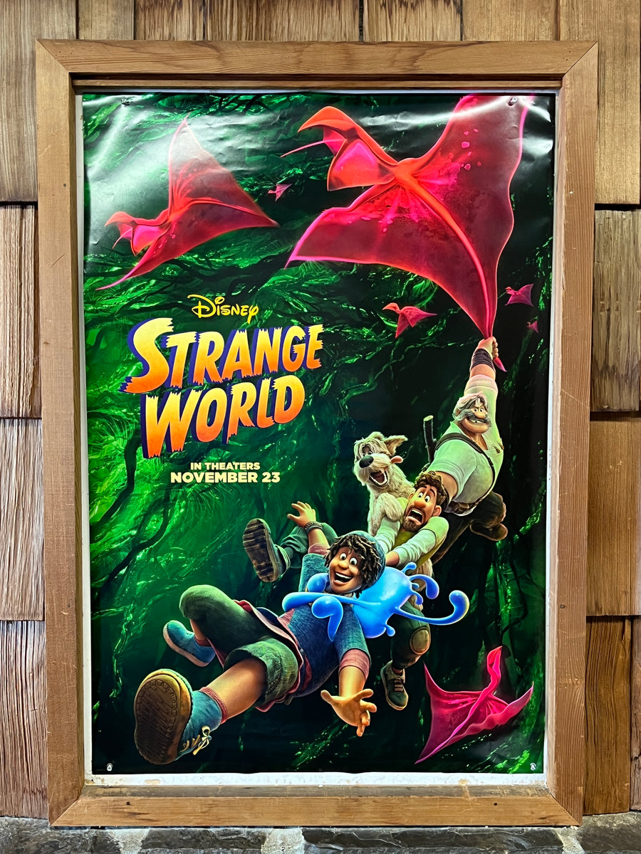 Strange World (2022) – Shannon Theatre
