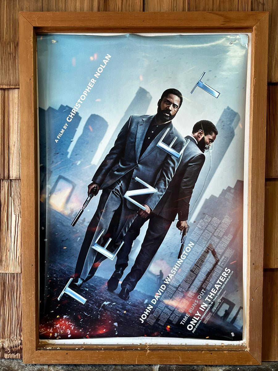 Tenet (2020) – Shannon Theatre