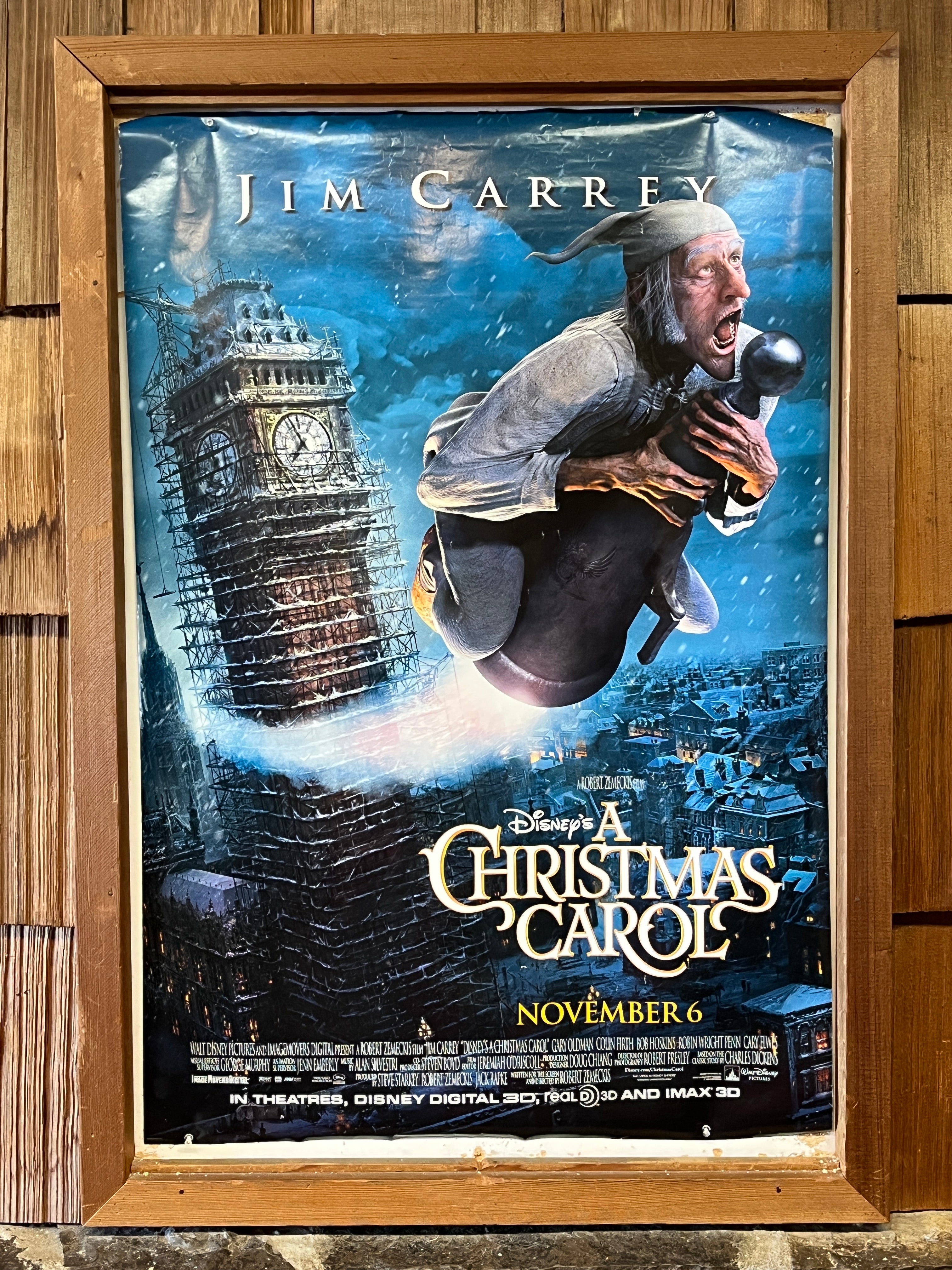 A Christmas Carol Film