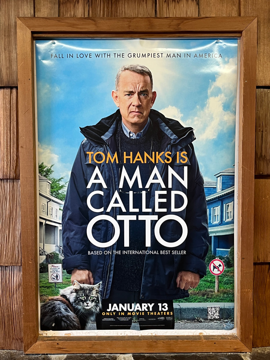 A Man Called Otto (2022) – Shannon Theatre