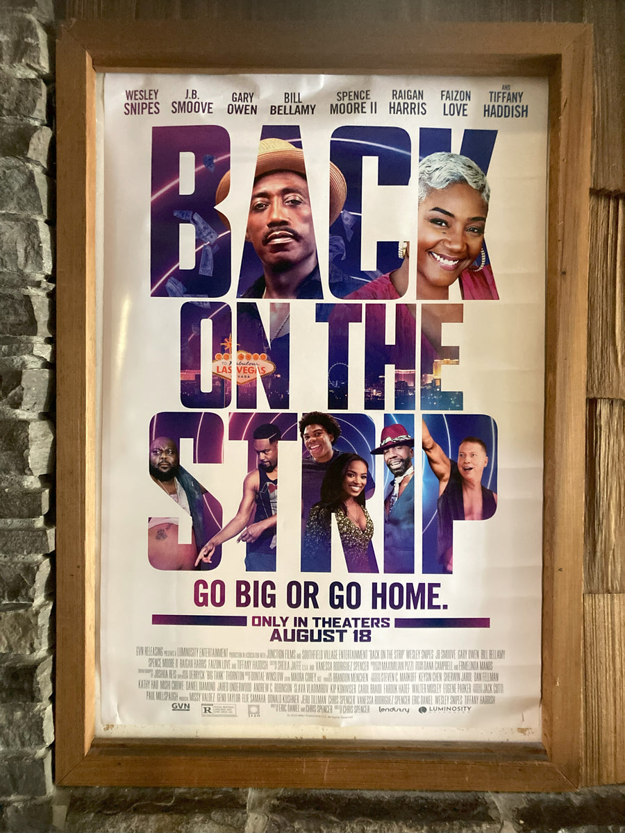Back on the Strip (2023) – Shannon Theatre