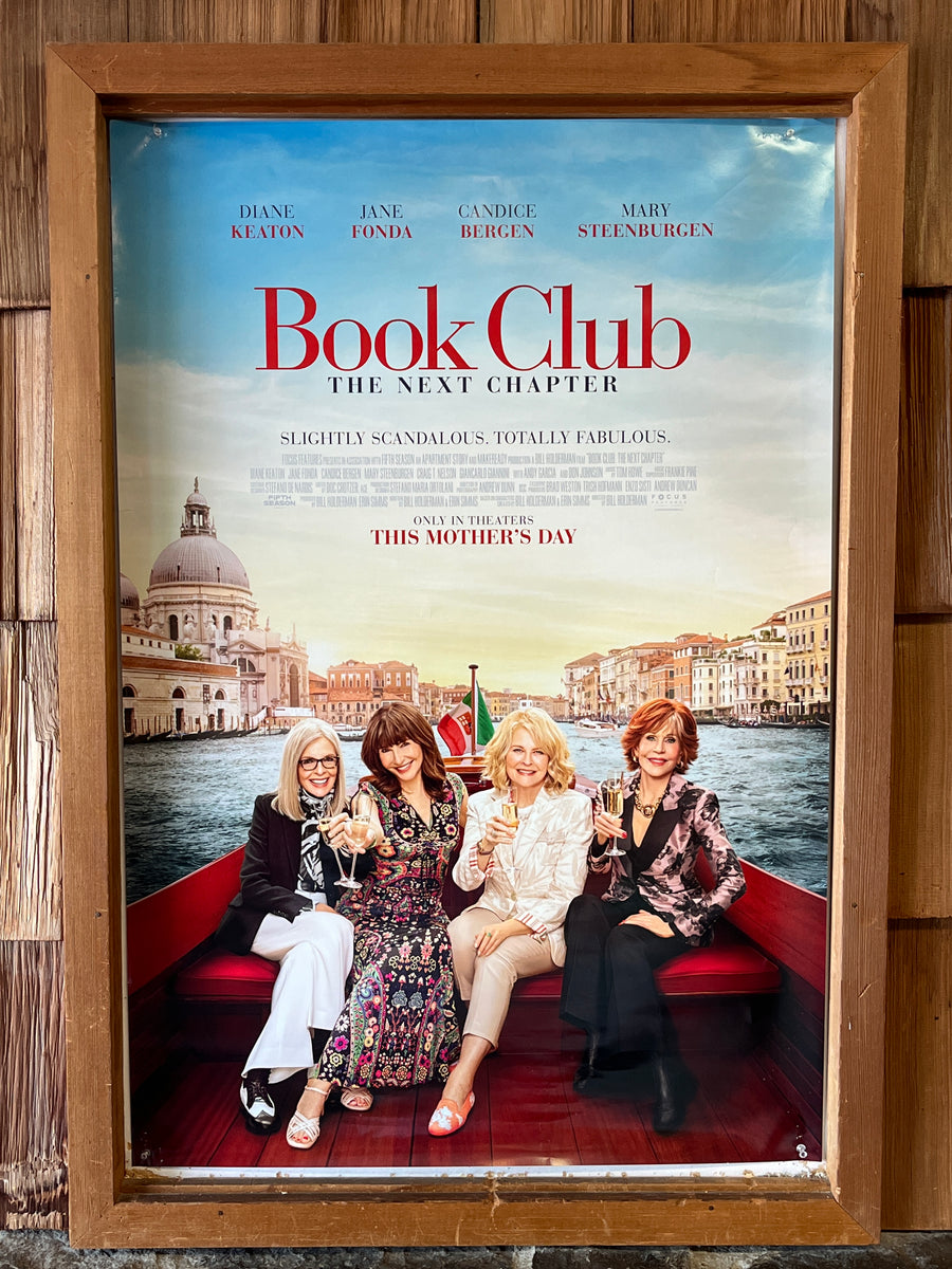 Book Club: The Next Chapter (2023) – Shannon Theatre