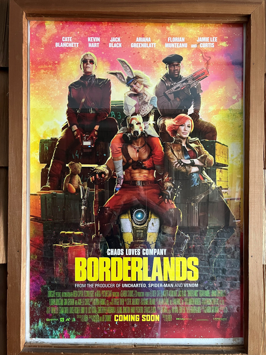 Borderlands (2024) – Shannon Theatre