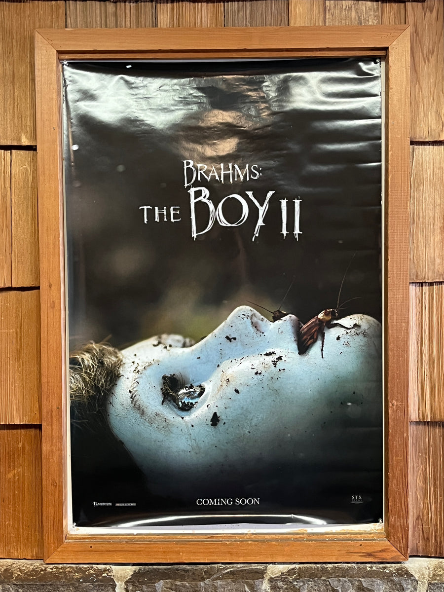 Brahms: The Boy II (2020) – Shannon Theatre