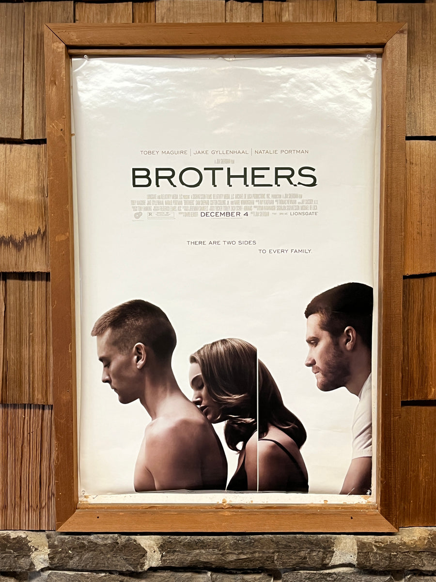 Brothers (2009) – Shannon Theatre