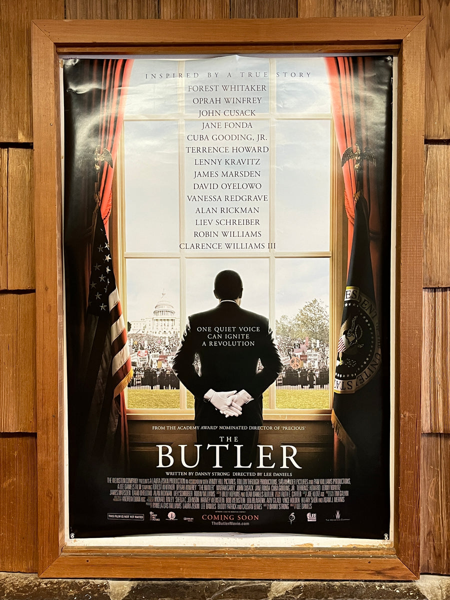 Butler, The (2013) – Shannon Theatre