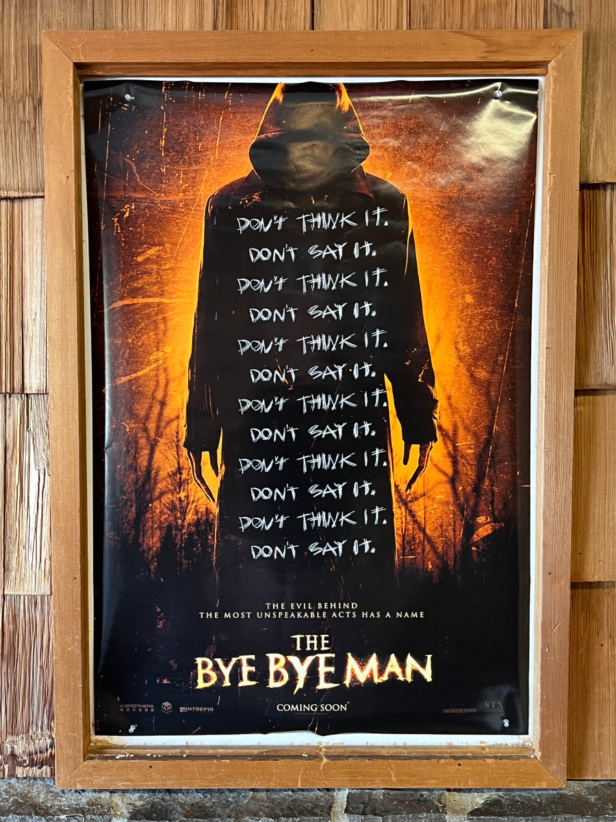 Bye Bye Man, The (2017) – Shannon Theatre