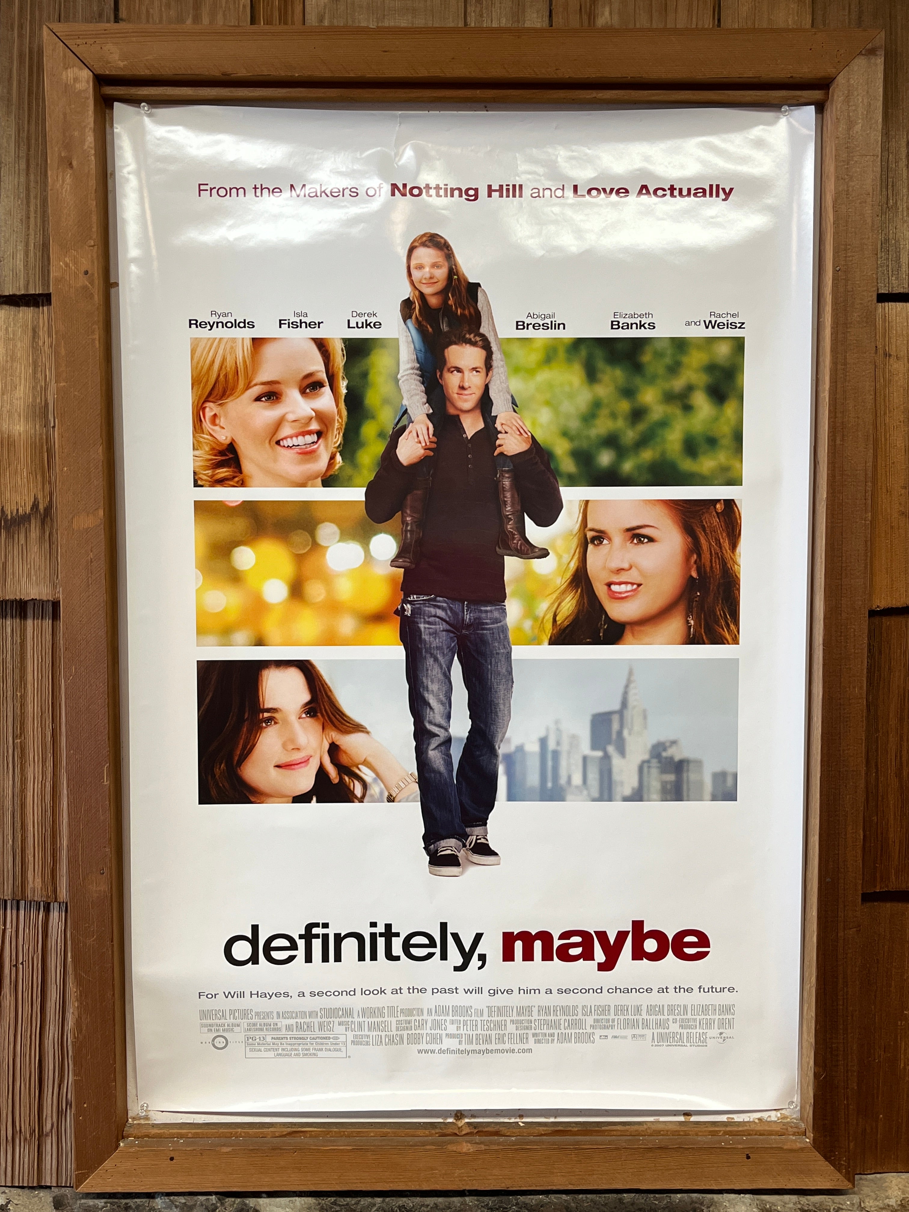 Abigail Breslin Definitely Maybe