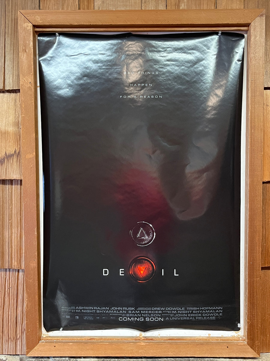 Devil (2010) – Shannon Theatre