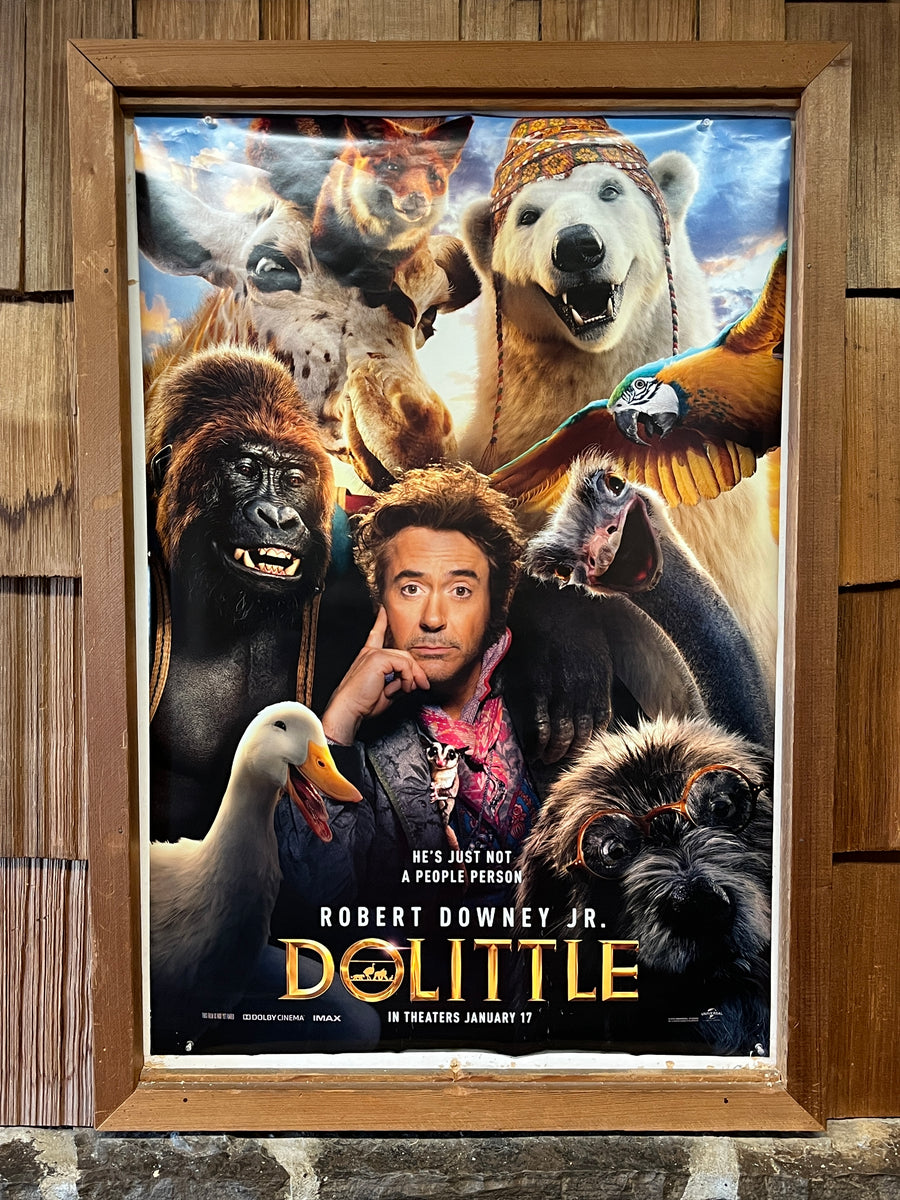 Dolittle (2020) – Shannon Theatre