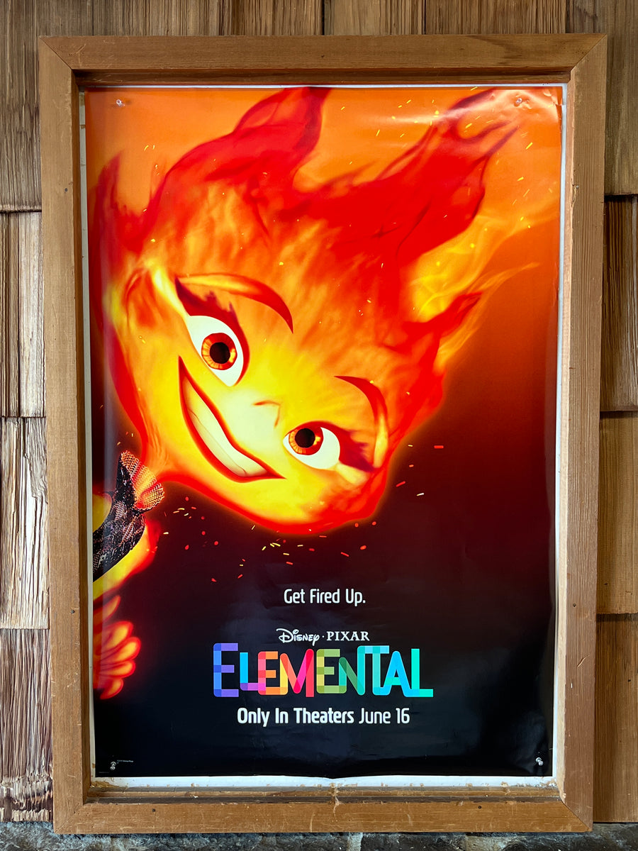 Elemental (2023) – Shannon Theatre