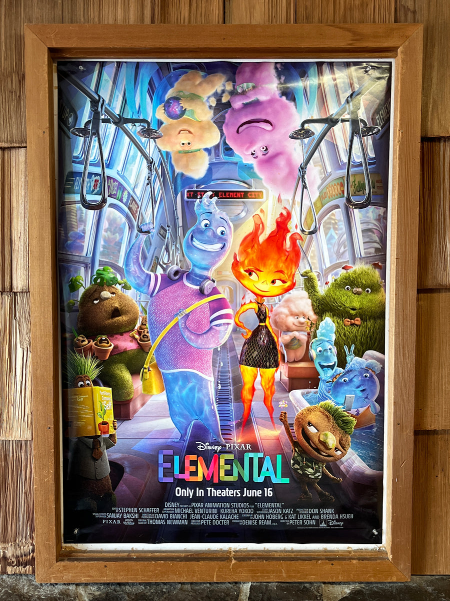 Elemental (2023) – Shannon Theatre