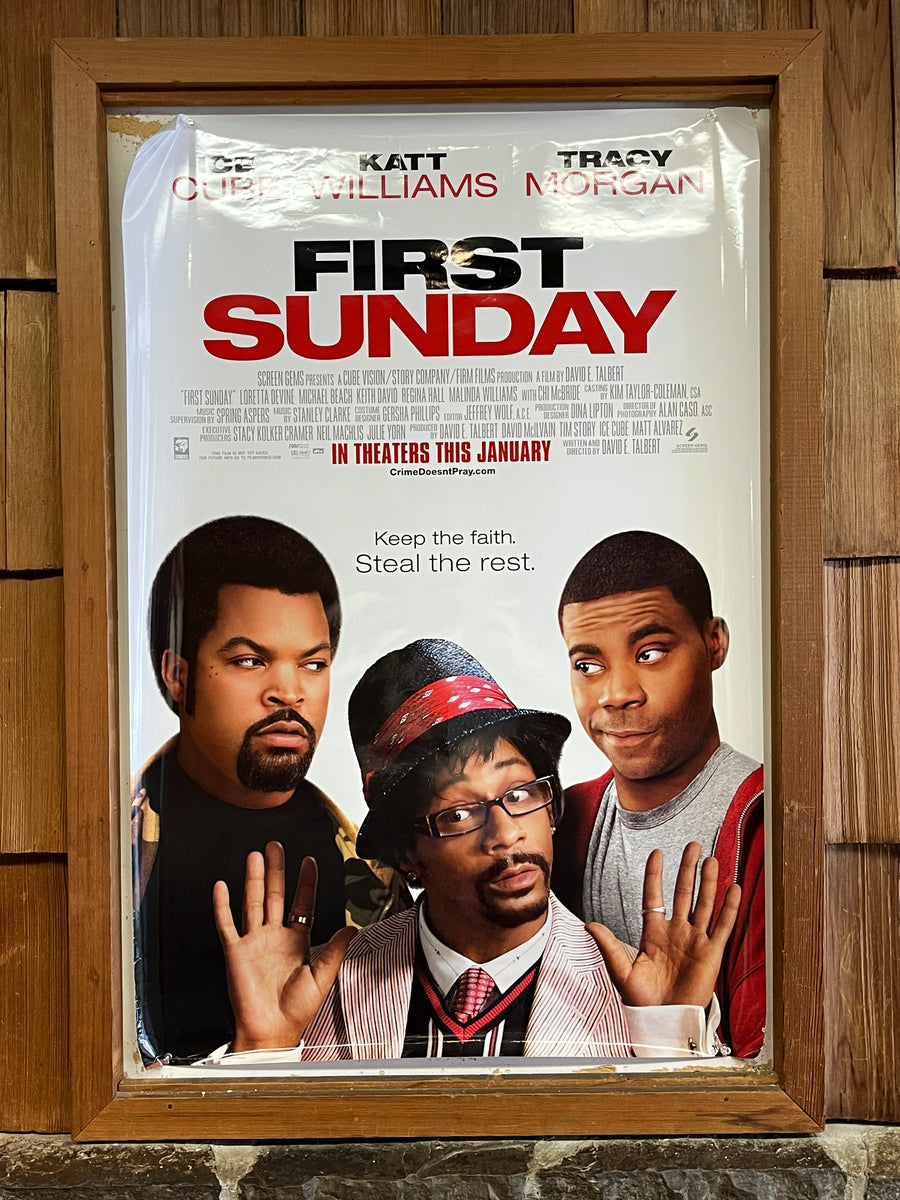 First Sunday (2008) – Shannon Theatre
