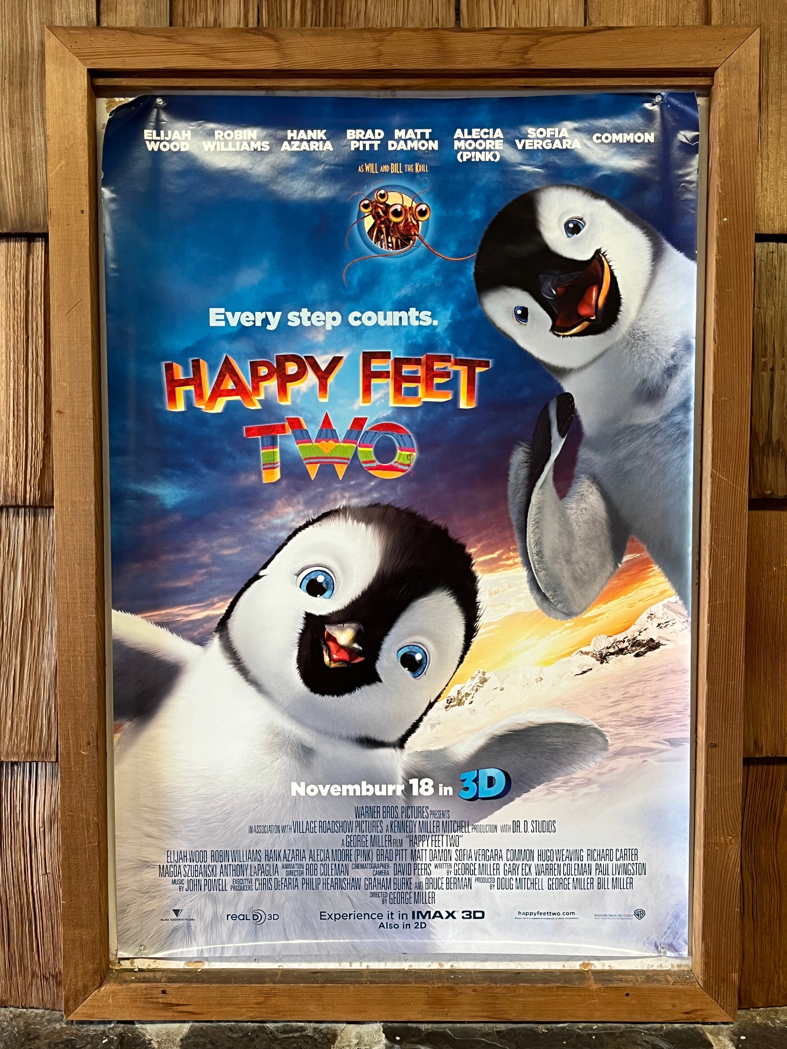 Happy Feet Robin Williams