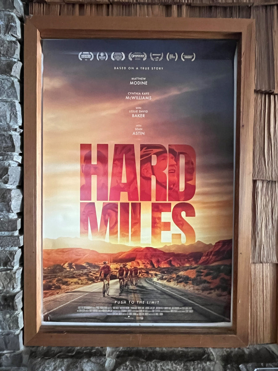 Hard Miles (2024) – Shannon Theatre