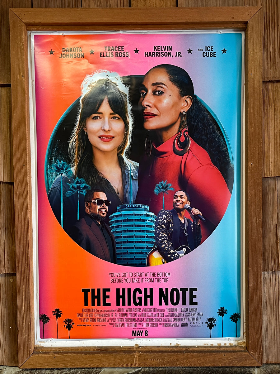 High Note, The (2020) – Shannon Theatre