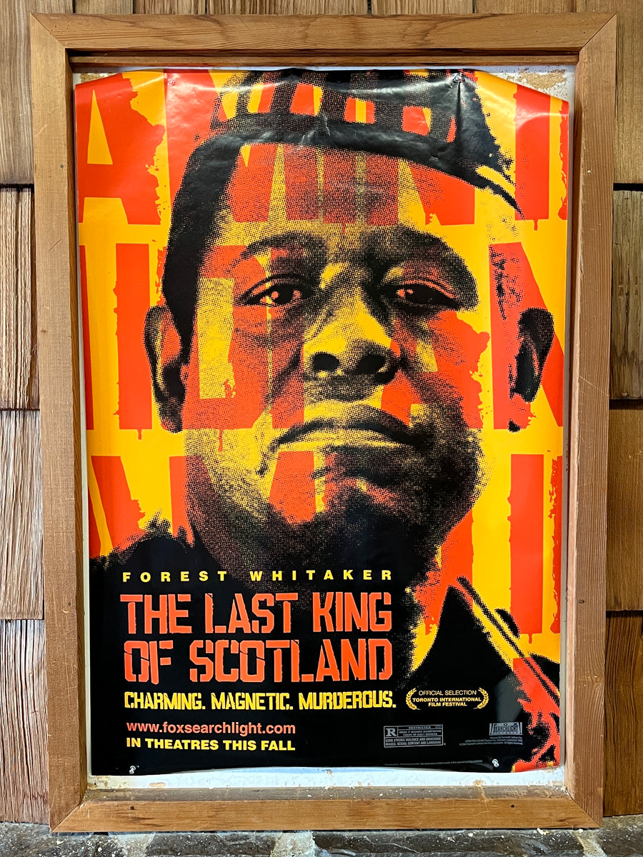 Last King of Scotland, The (2006) – Shannon Theatre