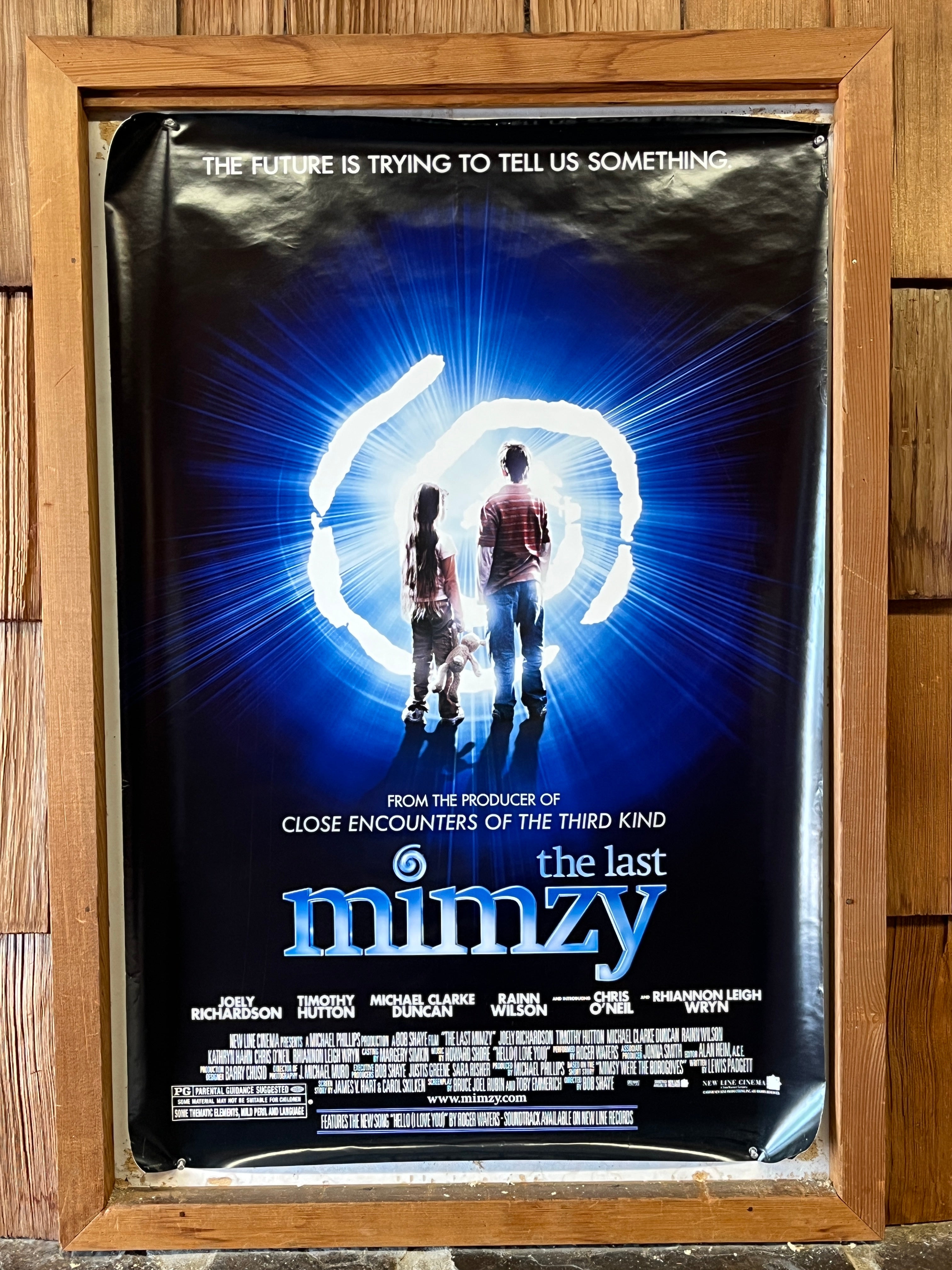 The Last Mimzy