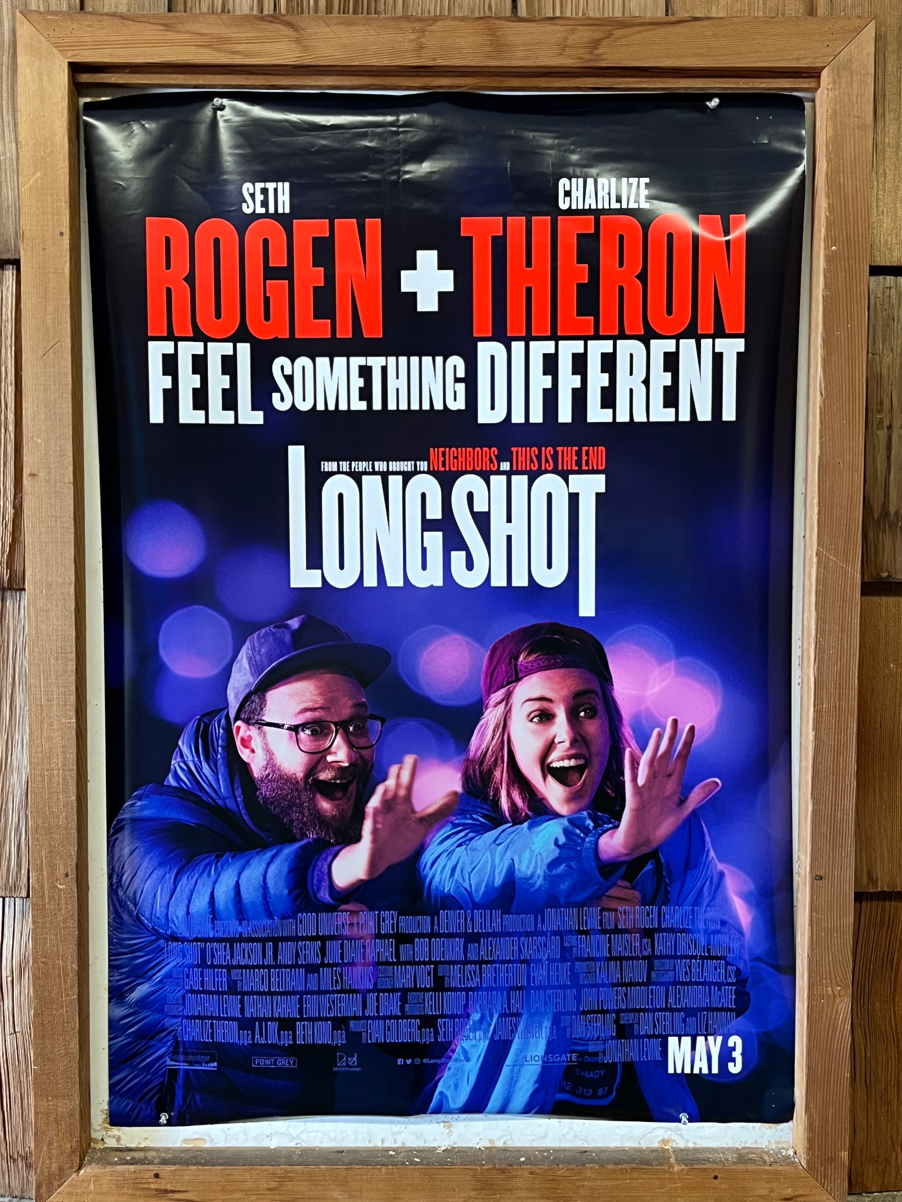 Long Shot Movie