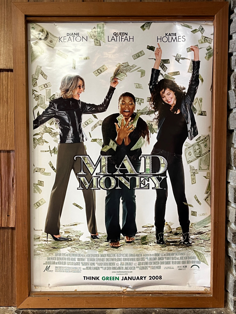 Mad Money (2008) – Shannon Theatre