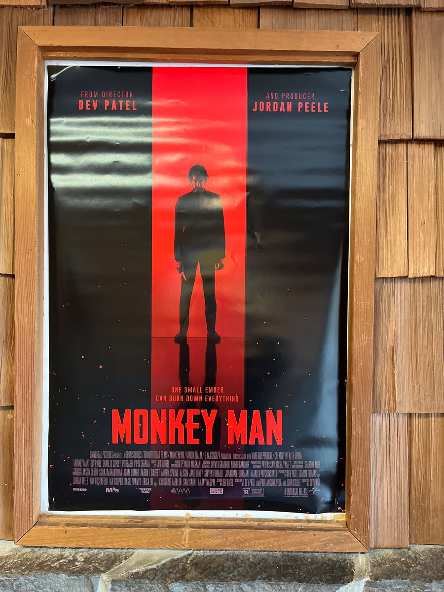 Monkey Man (2024) – Shannon Theatre