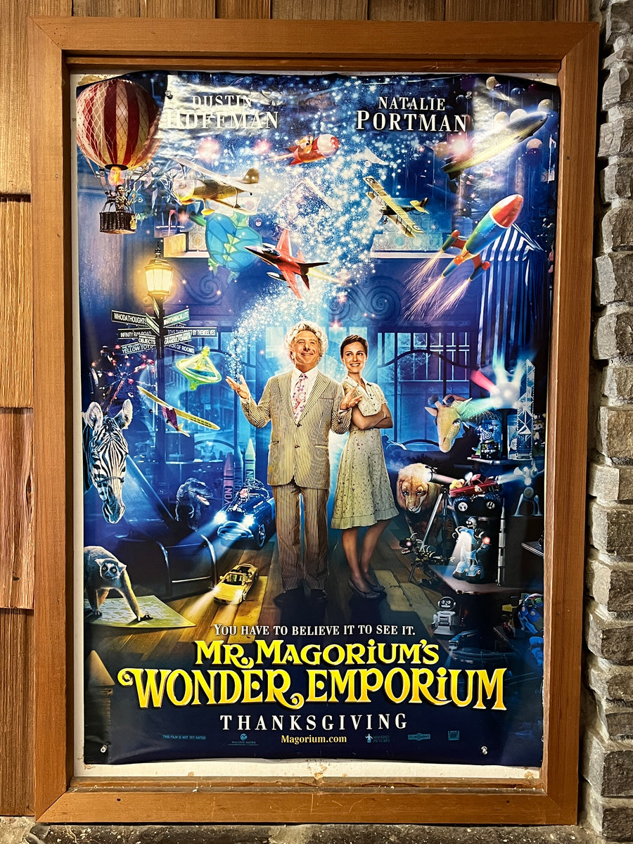 Mr. Magorium's Wonder Emporium (2007) – Shannon Theatre
