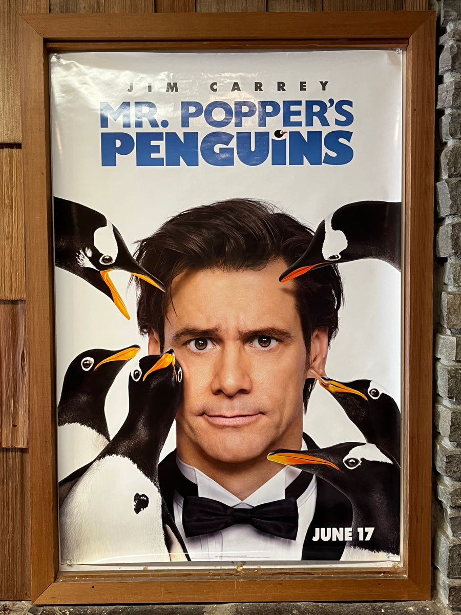 Mr. Popper's Penguins (2011) – Shannon Theatre
