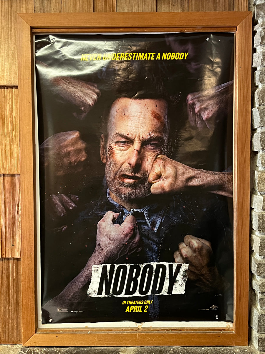 Nobody (2021) – Shannon Theatre