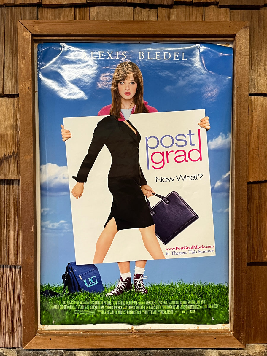 Post Grad (2009) – Shannon Theatre