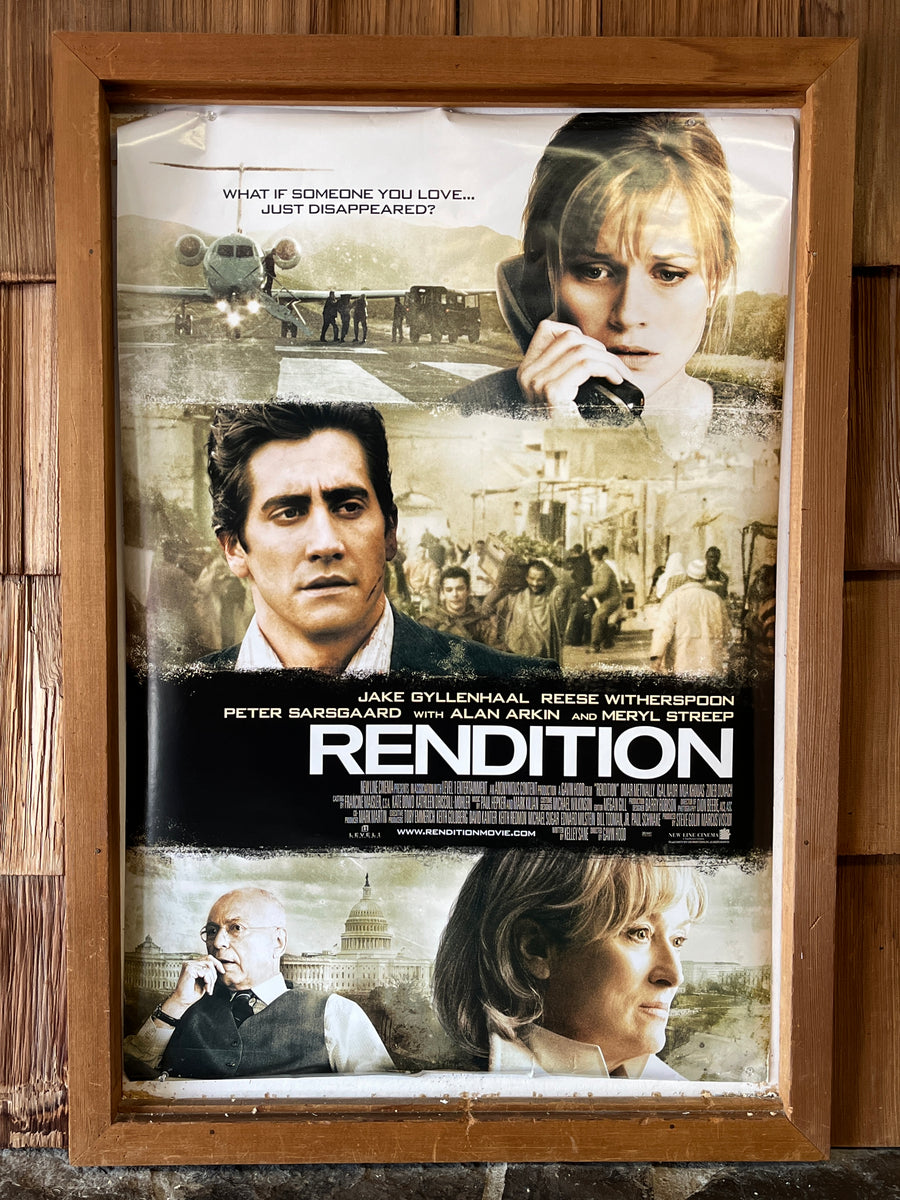 Rendition (2007) – Shannon Theatre