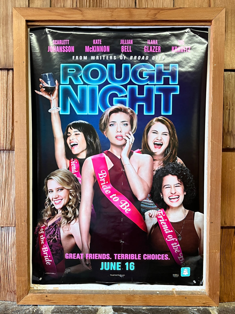 Rough Night (2017) – Shannon Theatre
