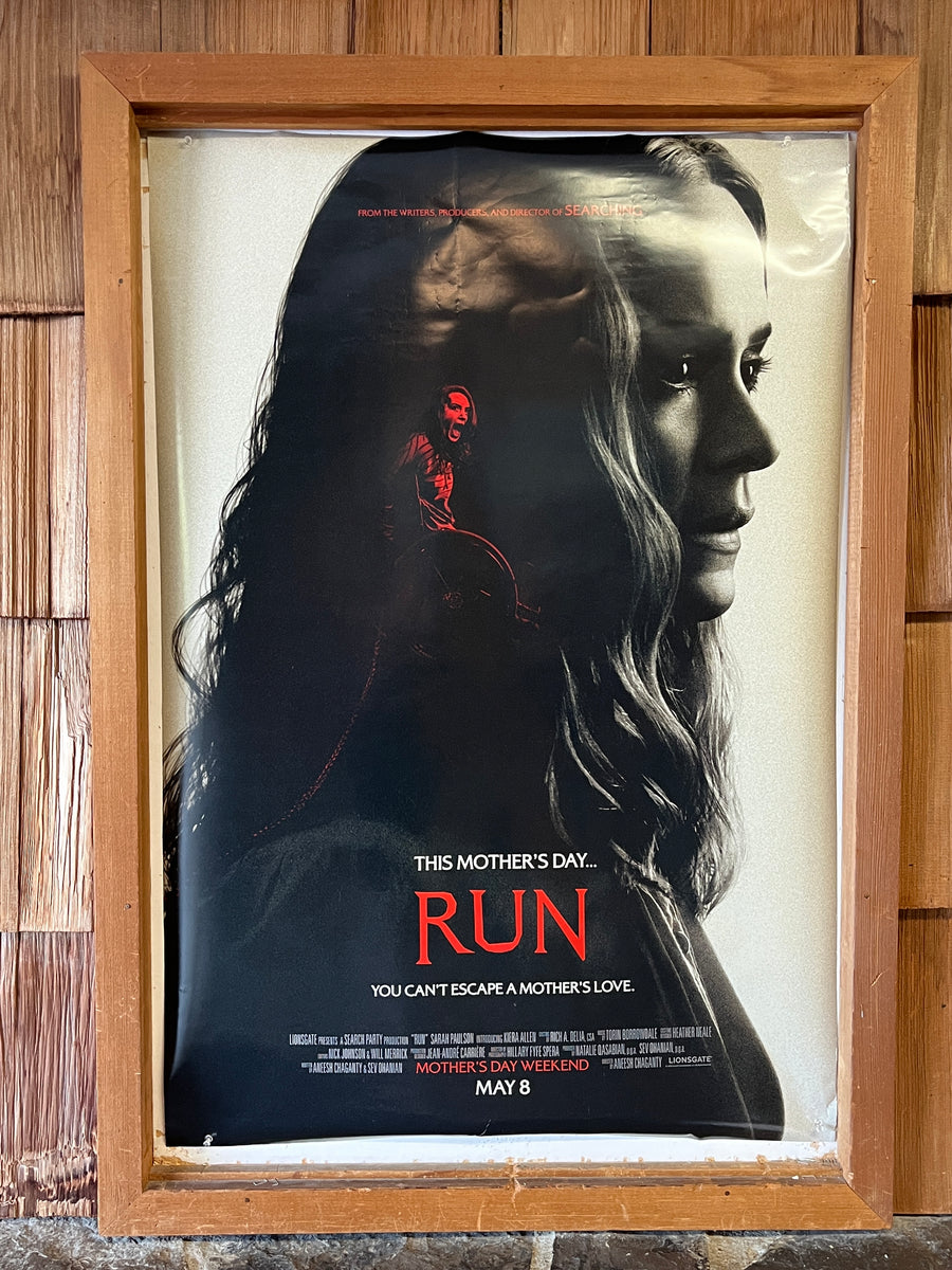 Run (2020) – Shannon Theatre