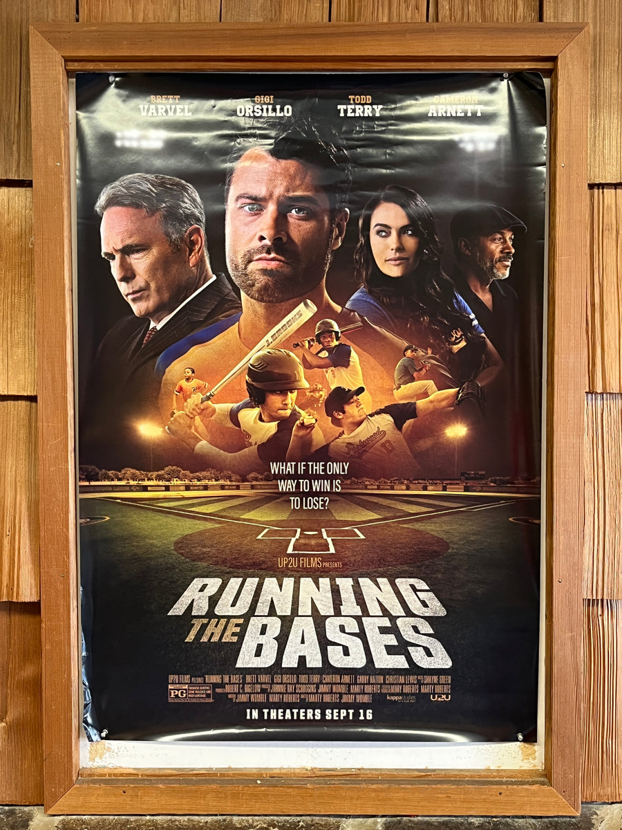 Running the Bases (2022) – Shannon Theatre