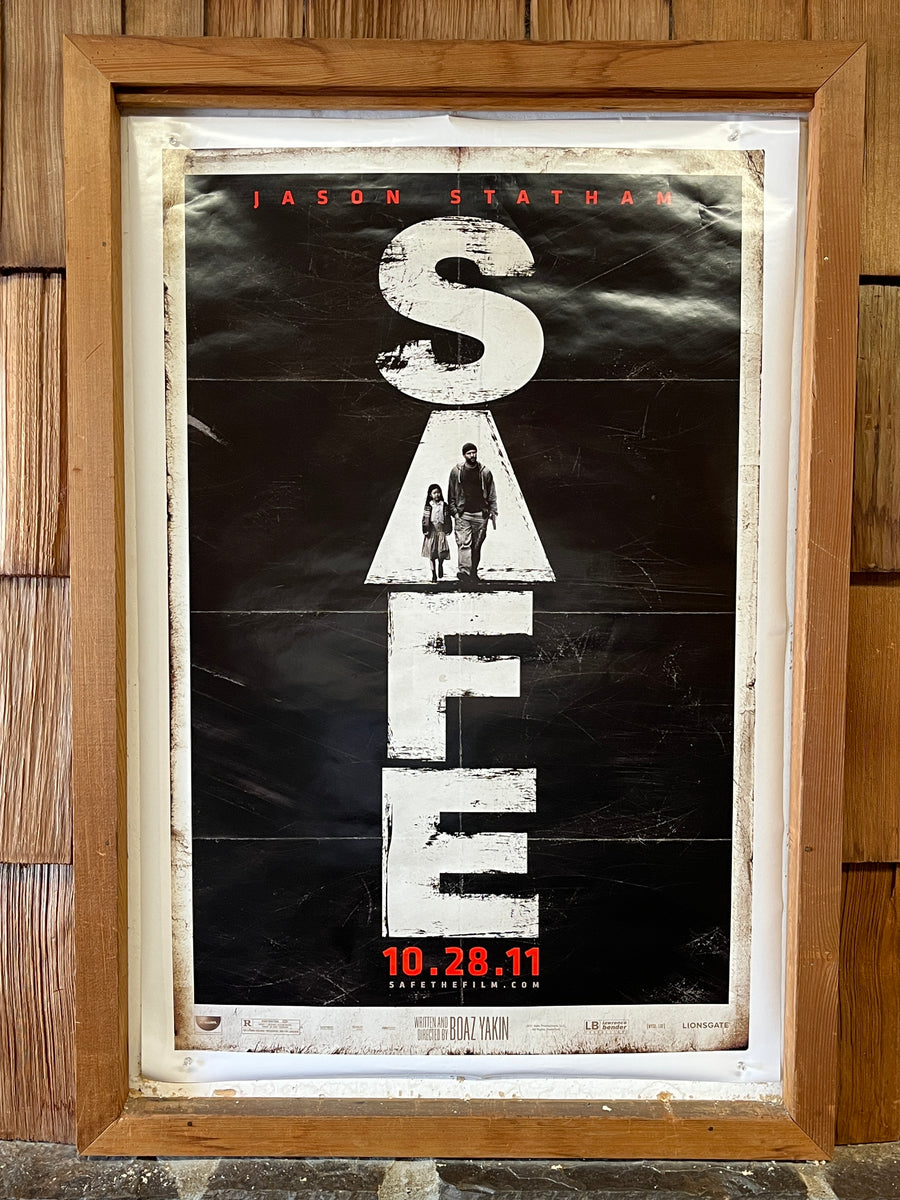 Safe (2012) – Shannon Theatre