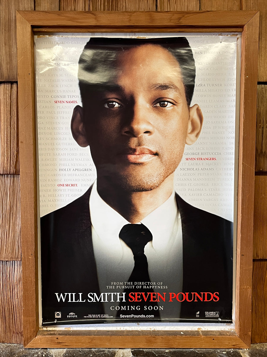 Seven Pounds (2008) – Shannon Theatre