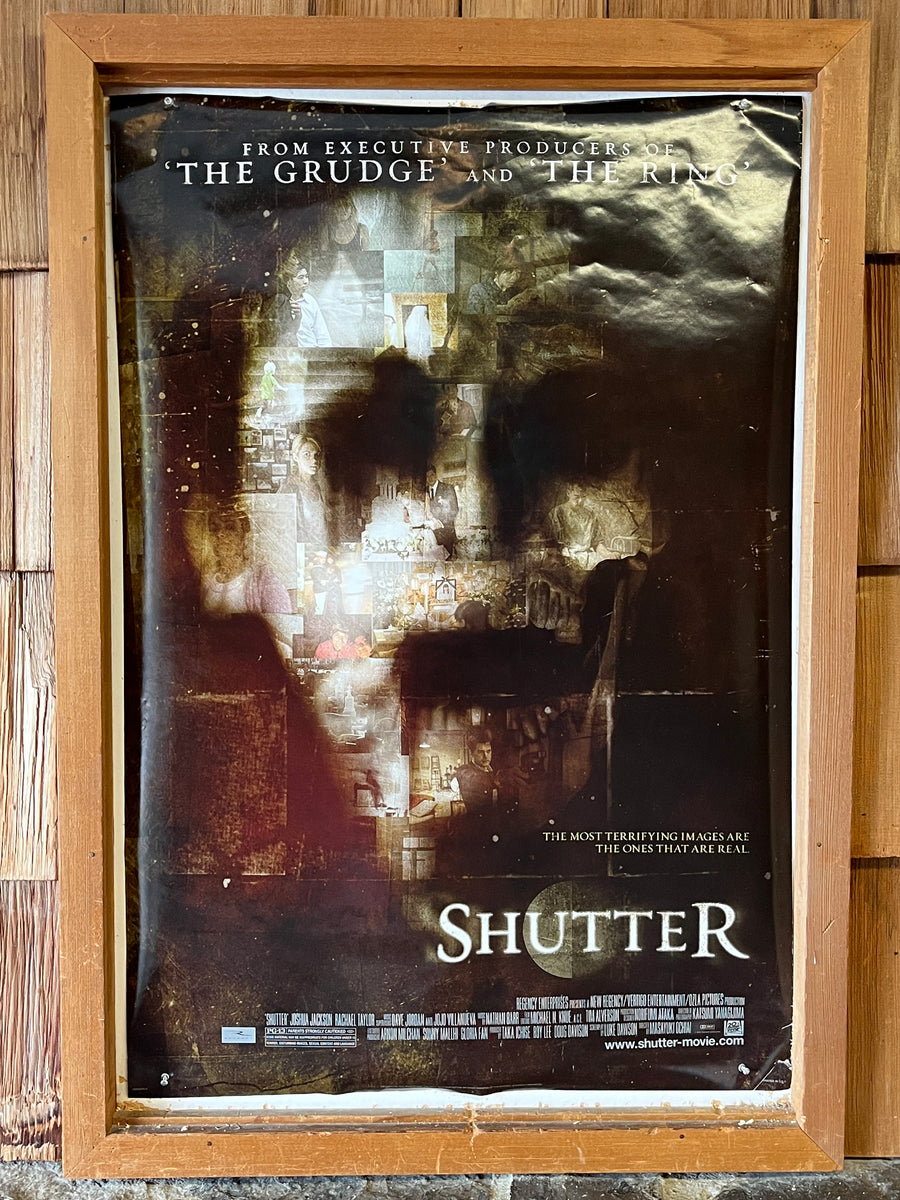 Shutter (2008) – Shannon Theatre